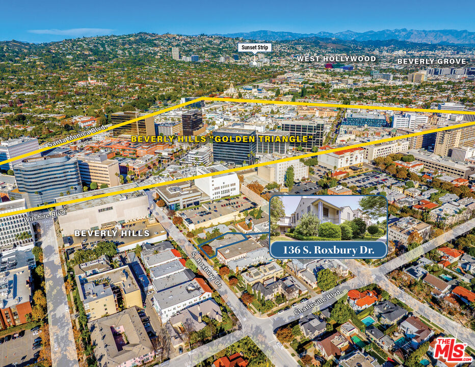 Multiple Listing Service Los Angeles Real Estate - TheMLS.com