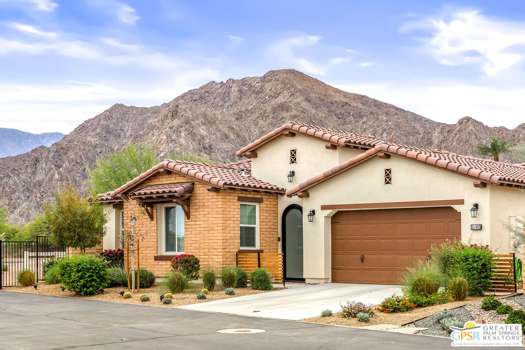 Home for sale at 51955 Via Crespi