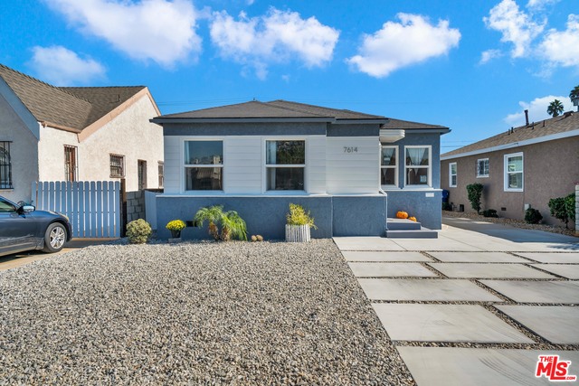 7614 S Denker Ave, Los Angeles, CA 90047