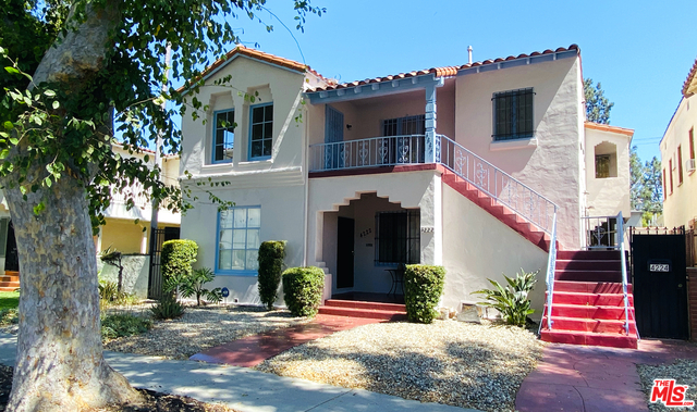 4222 Creed Ave, Los Angeles, CA 90008