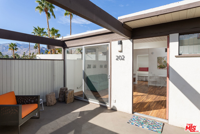 PSCondos.com - For sale at Ocotillo LodgePalm Springs Condos